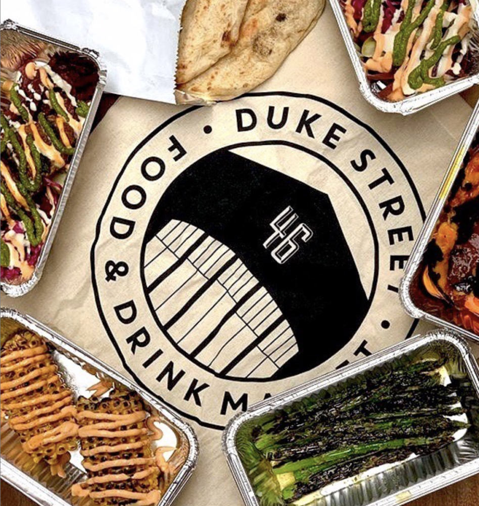 Duke Street Market unveils new click & collect service
