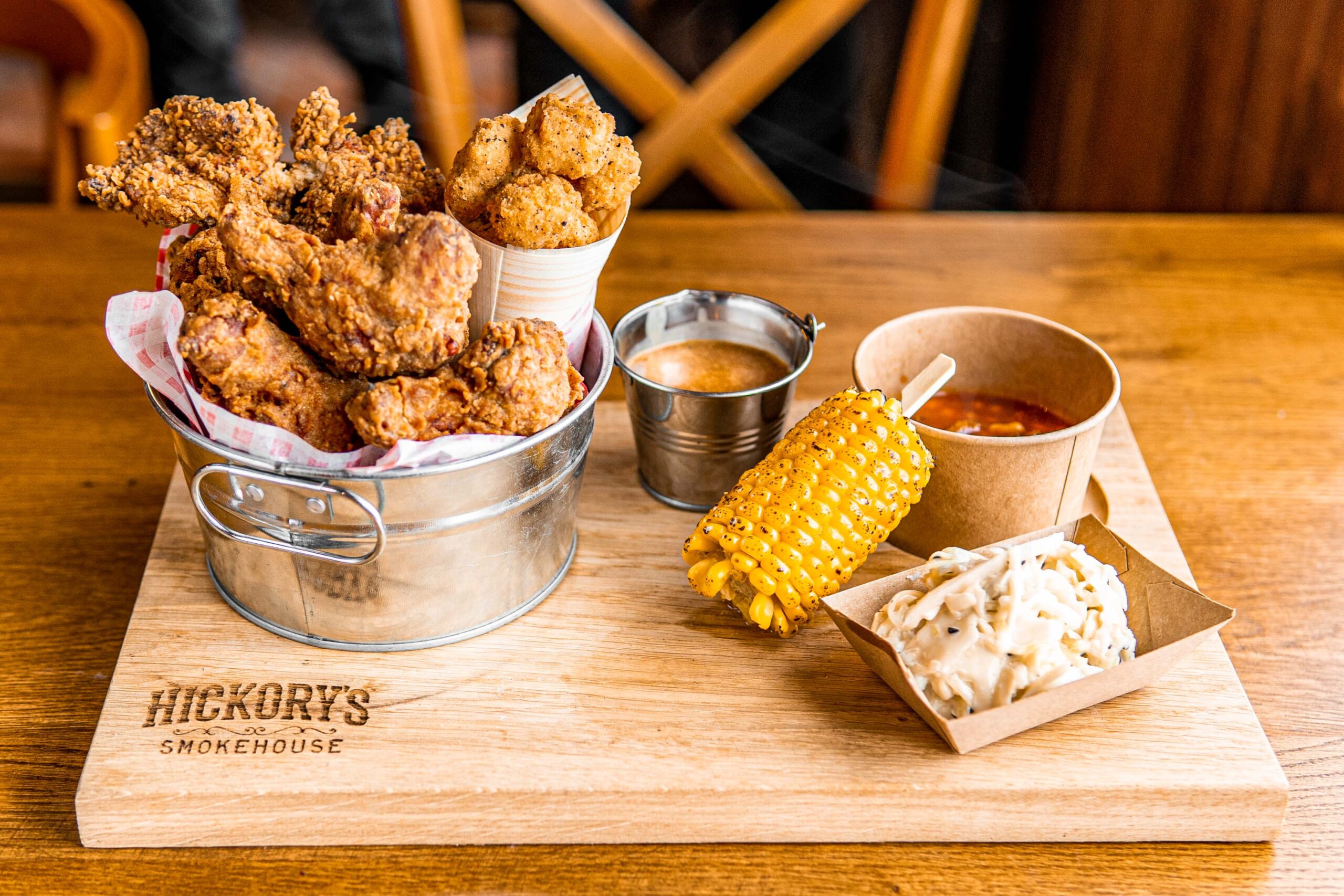 Hickory's Smokehouse launch new autumn deals