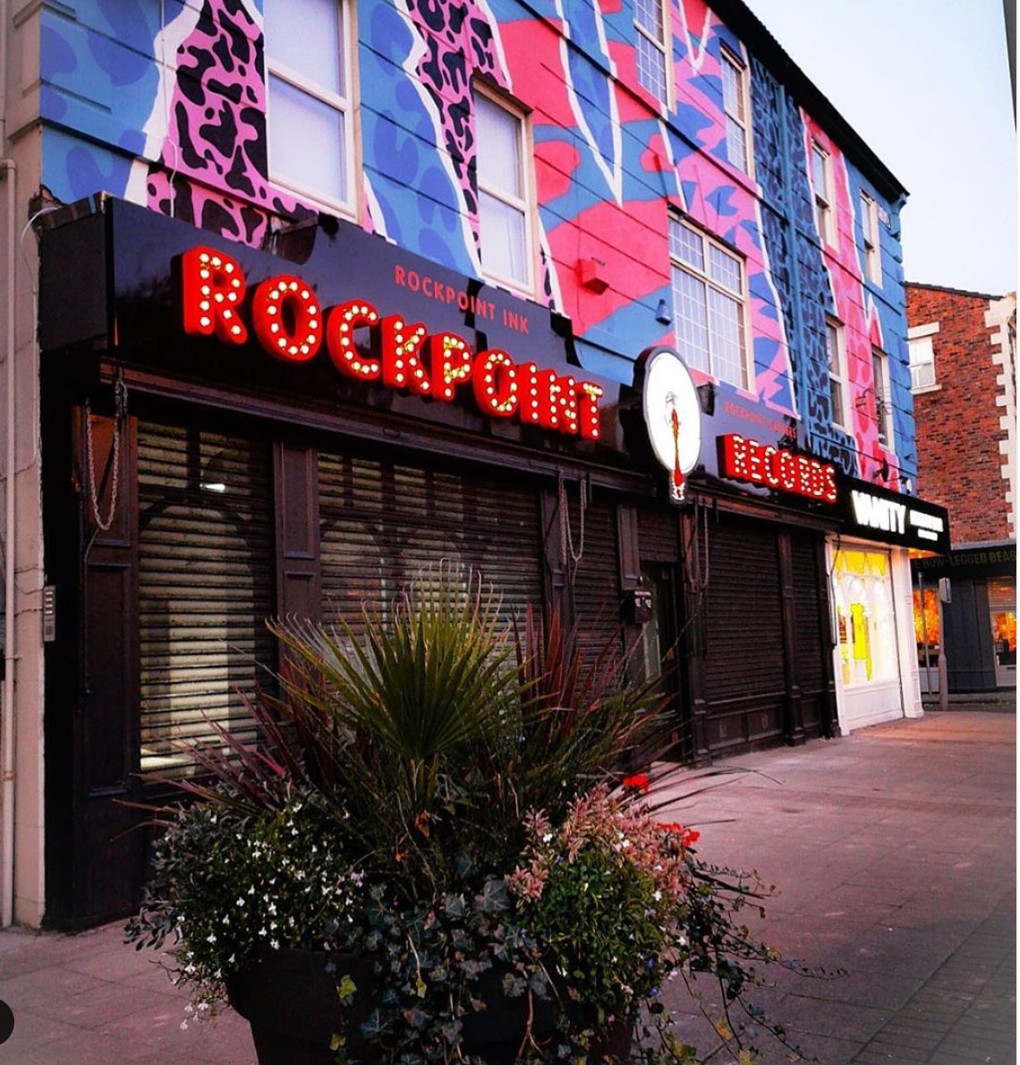 Rockpoint Leisure has created a vibrant gathering place in the Victoria ...