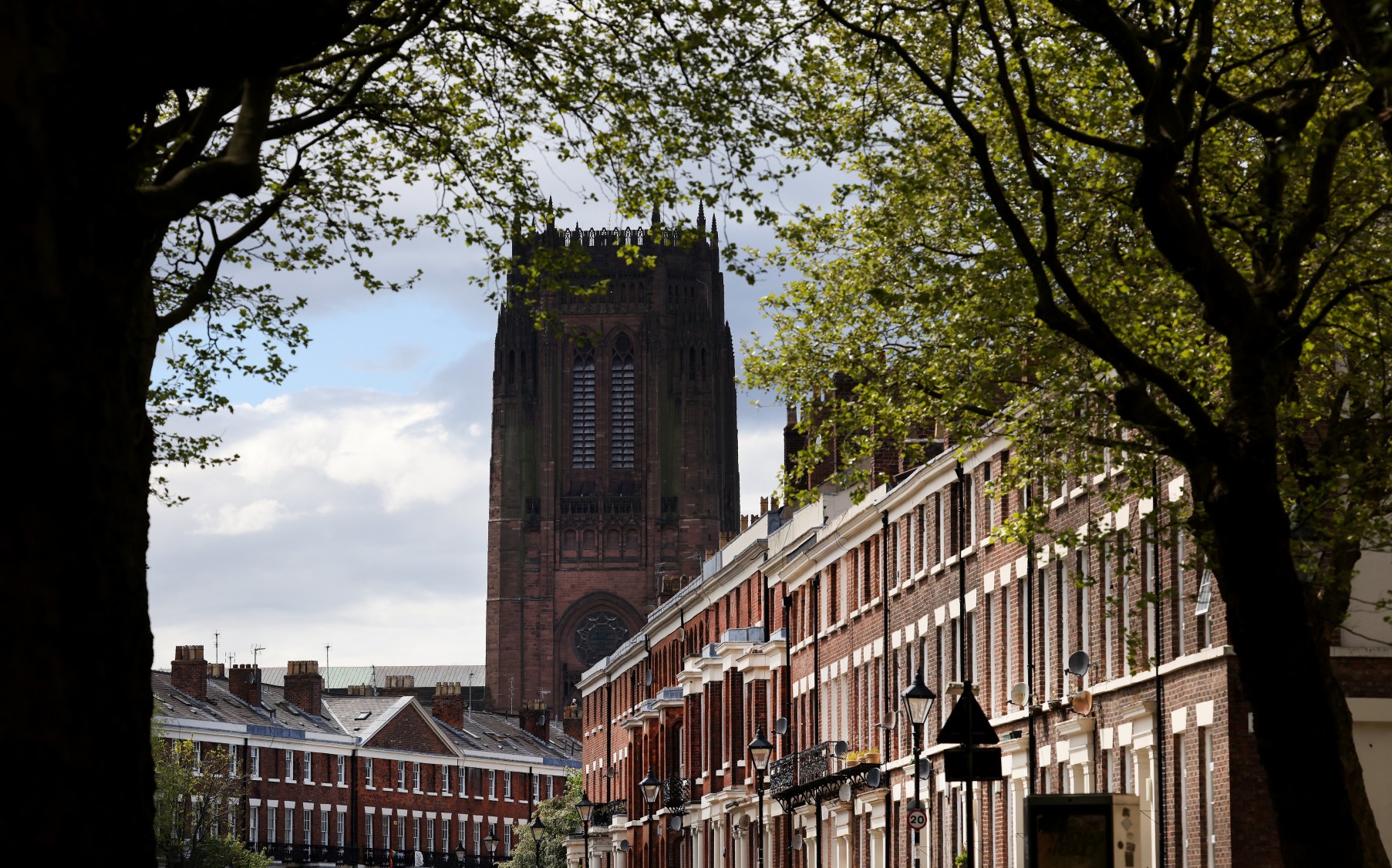Liverpool Cathedral is ‘A Great Place to Visit’
