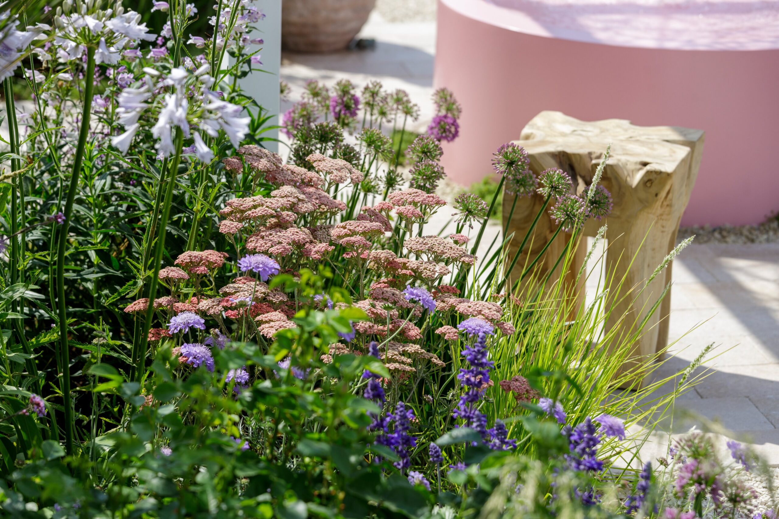 RHS Tatton Flower Show 2022, July 20th until 24th, is a blooming success