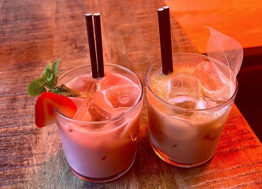 Pizza Punks Liverpool launch Veganuary cocktail specials