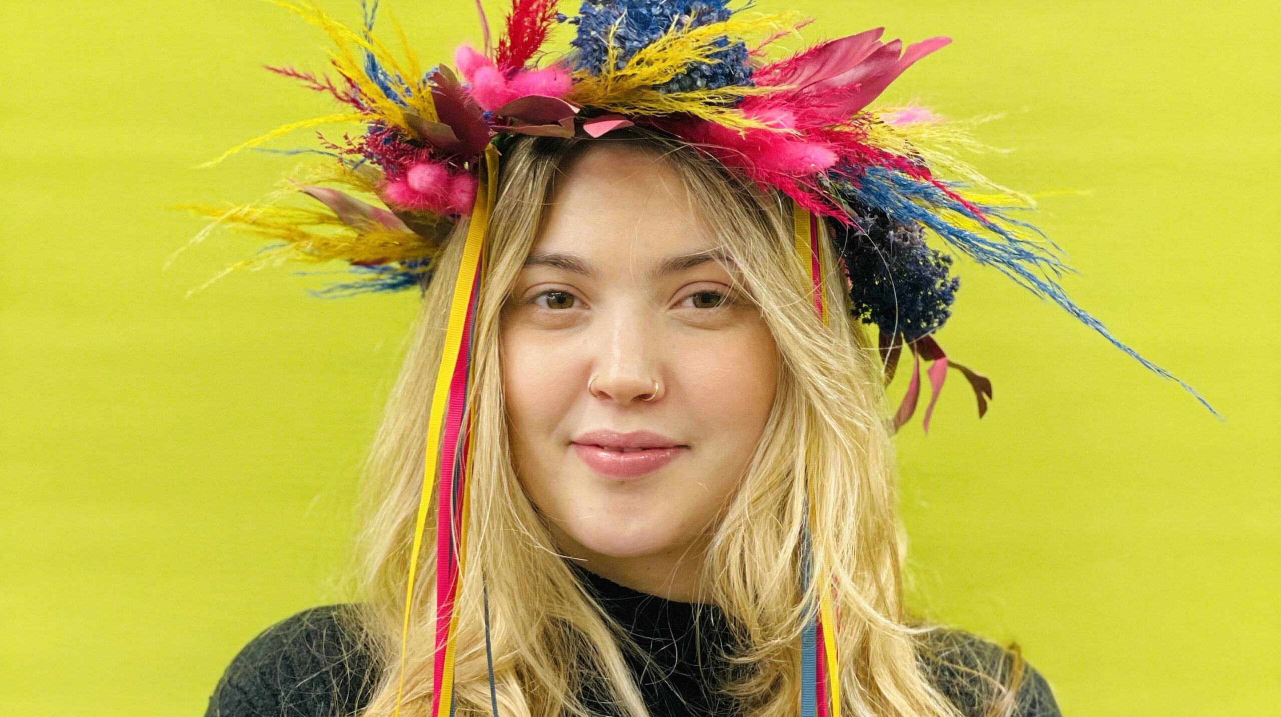 Booker Flowers and Gifts celebrates Eurovision coming to Liverpool